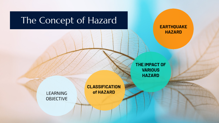 concept of hazard by AdaKristine Hernandez on Prezi