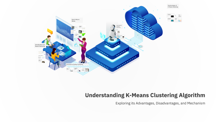 Understanding K-Means Clustering Algorithm by Haritha Harikumar on Prezi