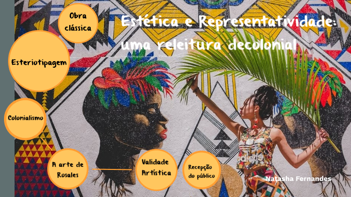 Arte decolonial by Natasha Fernandes on Prezi