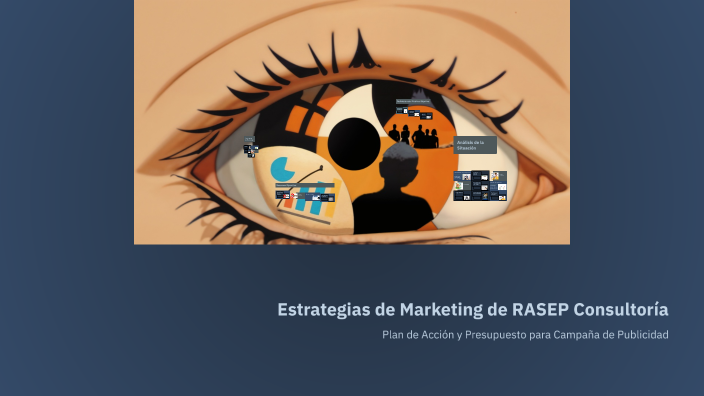 Estrategias de Marketing de RASEP Consultoría by Ofelia Martínez on Prezi