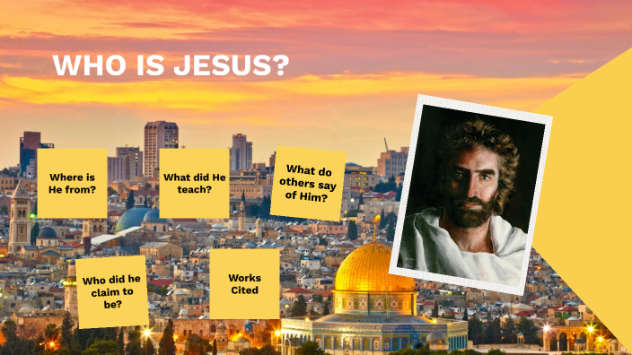 ?JESUS? by Gael Javier on Prezi