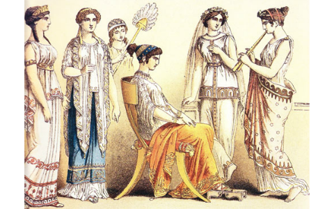 The Role of Women in Ancient Greek Theatre by Tess Gautusa on Prezi