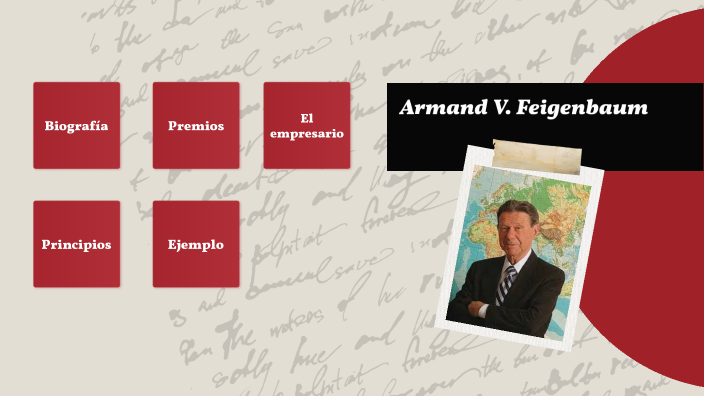 Biografía Feigenbaum by Xav Aranza on Prezi