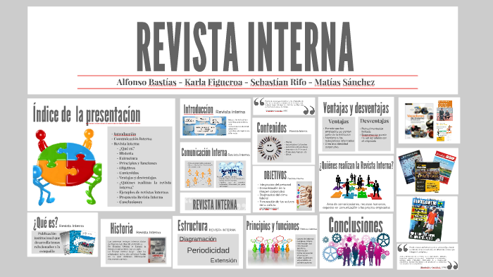 REVISTA INTERNA by Karla Paola Altamirano Pérez on Prezi