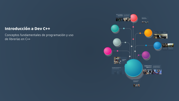 Introducción a Dev C++ by Msc Julio López R on Prezi
