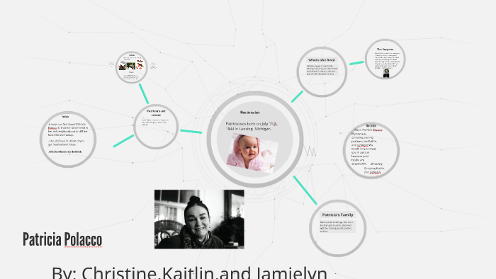 Patricia Polacco by Christine Ogbeide on Prezi