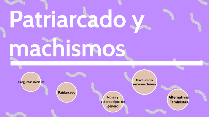 Patriarcado, machismo y micromachismo by Julieta Diaz on Prezi Patriarcado, machismo y micromachismo by Julieta Diaz on Prezi