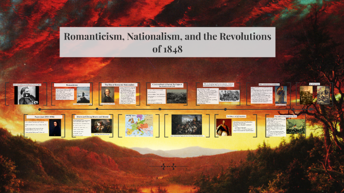 Romanticism, Nationalism, and the Revolutions of 1848 by Calen Rau on Prezi
