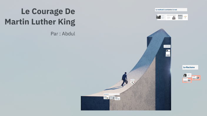 Martin Luther King by Abdul Abdul Basit on Prezi
