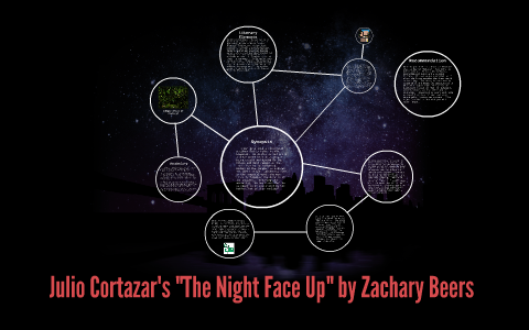 Julio Cortazar's "The Night Face Up" by Zachary Beers by Zachary Beers ...