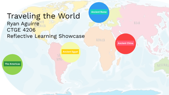 Reflective Showcase by Ryan Aguirre · s on Prezi