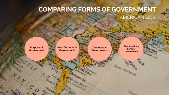 Comparing Types of Government by Sarah Pratt on Prezi