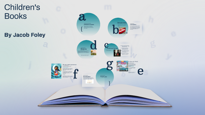 Jacob Foley - Children's Books by jacob foley on Prezi