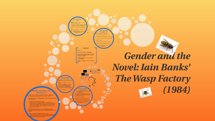 Gender and the Novel: Iain Banks's The Wasp Factory (1984) by Elizabeth ...