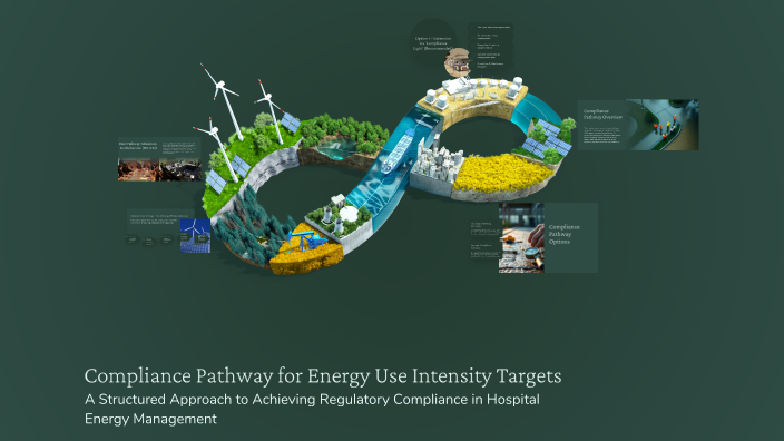 Compliance Pathway for Energy Use Intensity Targets by Firdowza Isse on ...