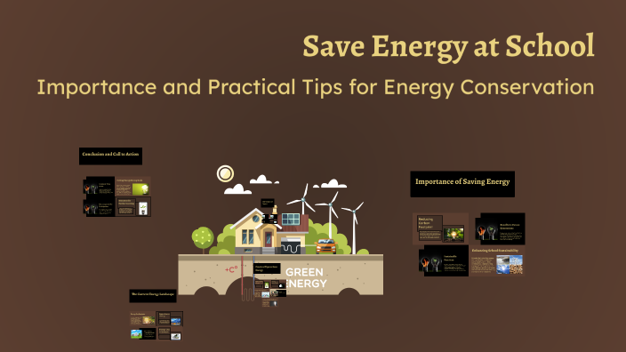 Save Energy at School by Bùi- Đức- Đạo on Prezi