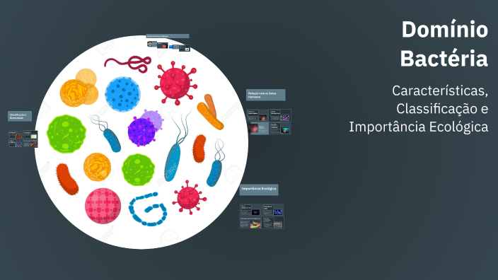 Domínio Bactéria by Tauany Gama on Prezi