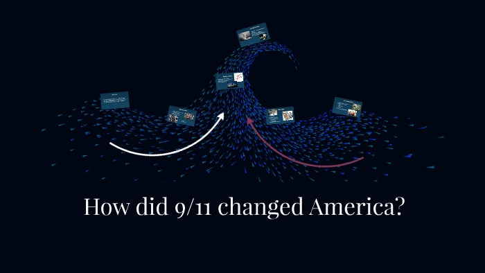 How did 9/11 changed America? by Kasey Fumarola on Prezi