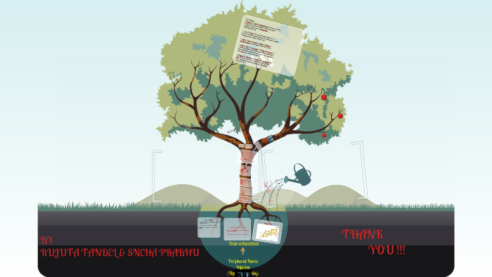 PERIPHERAL NERVE INJURIES(Upper Extremity) by Rujuta Tandel on Prezi