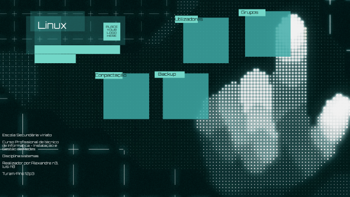 Linux by Alexandre da Silva Dias on Prezi