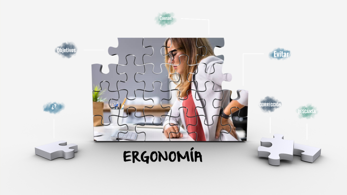 Ergonomía by Fernando Fontal on Prezi