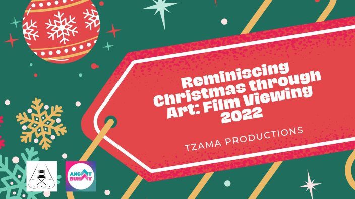 Reminiscing Christmas through Art: Film Viewing 2022 by tzama ...