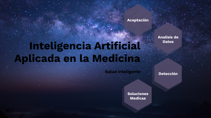 Inteligencia Artificial Aplicada en la Medicina by Héctor Simental ...