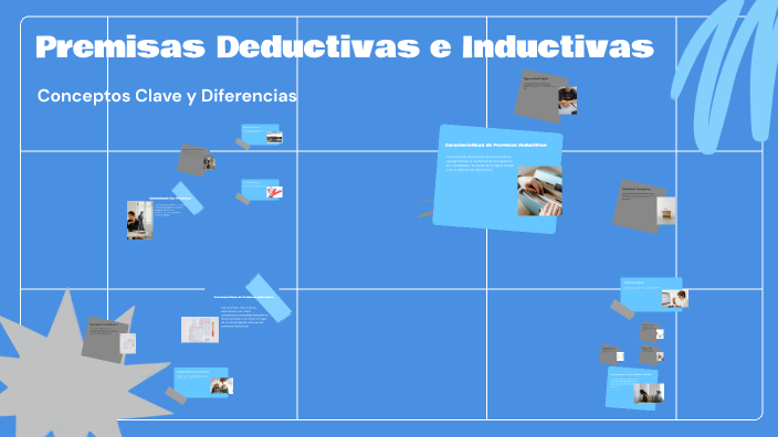 Premisas: Deductivas e Inductivas by Carmen Elisa Roca Pilozo on Prezi