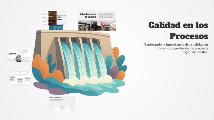 Calidad en los Procesos by Nancy Portillo on Prezi