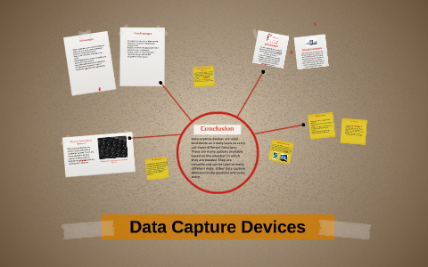 Data Capture Devices by India Aisbitt on Prezi