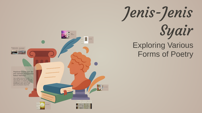 Jenis-Jenis Syair by Tiara Dewi Anjani on Prezi