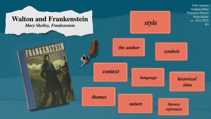 Walton and Frankenstein by Giuliana Muto on Prezi