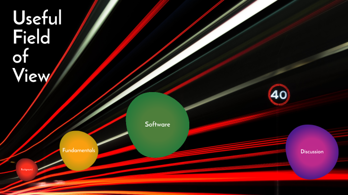 Useful Field Of View (UFOV) by Viraj Zambaulicar on Prezi
