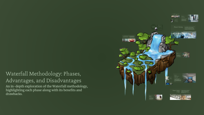 Waterfall Methodology: Phases, Advantages, and Disadvantages by Naveen ...