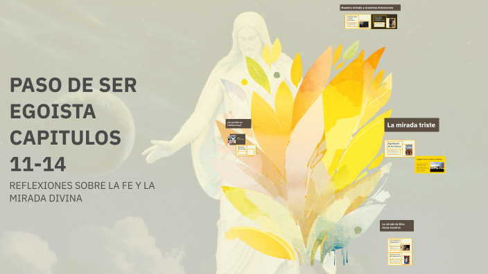 PASO DE SER EGOISTA CAPITULOS 11-14 by Angel Najera on Prezi