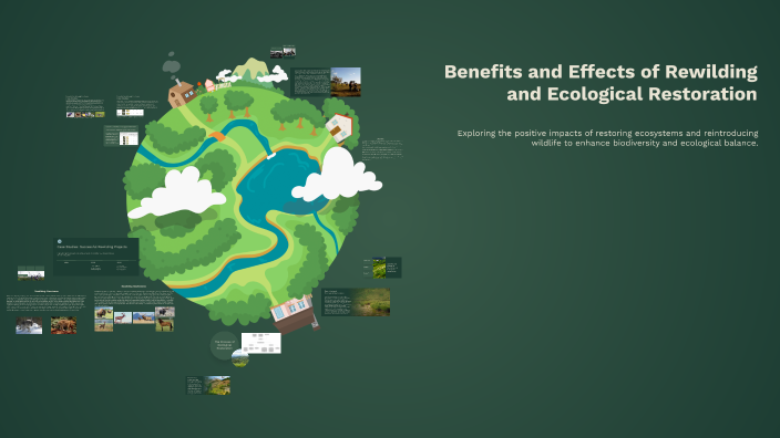 Benefits and Effects of Rewilding and Ecological Restoration by Kevin ...