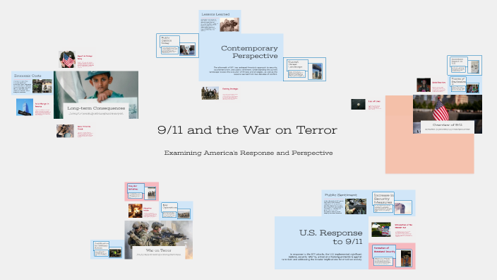 9/11 and the War on Terror by David Gross on Prezi