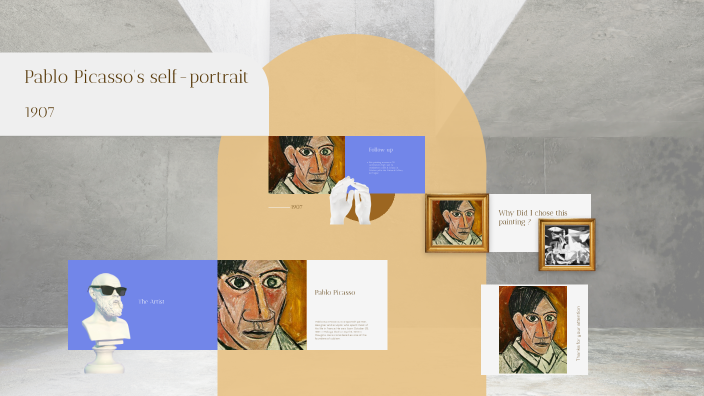Picasso by Slim El Abed on Prezi