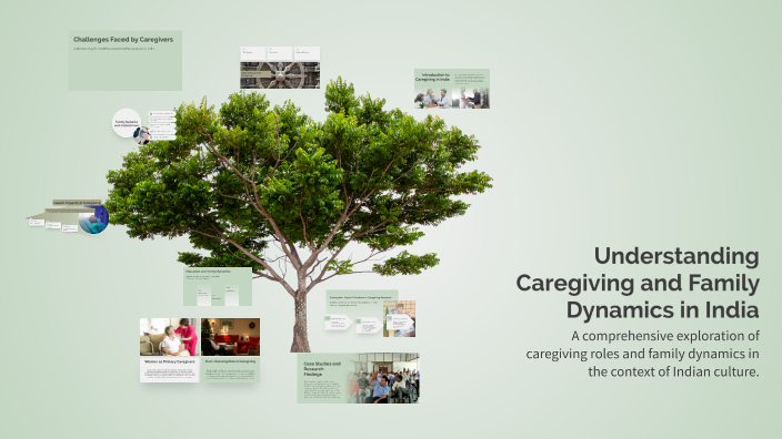 Understanding Caregiving and Family Dynamics in India by Lillee Noorda ...