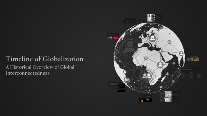Timeline of Globalization by JayAnn Macawala on Prezi