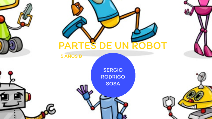 PROYECTO ROBOTS by on Prezi
