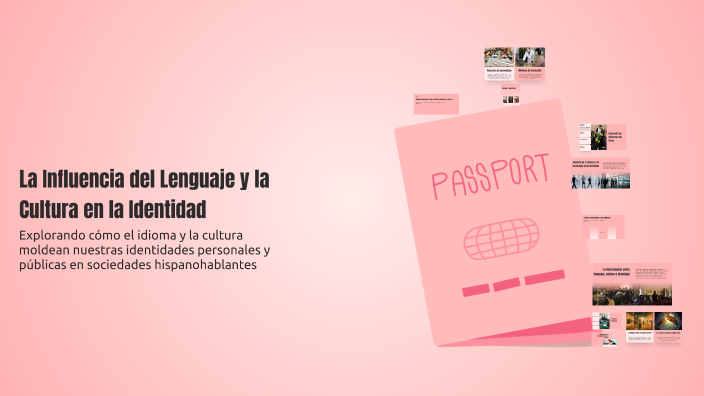 La Influencia del Lenguaje y la Cultura en la Identidad by Andreina ...