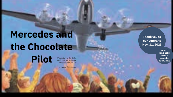 Mercedes and the Chocolate Pilot by Juli Porflit on Prezi
