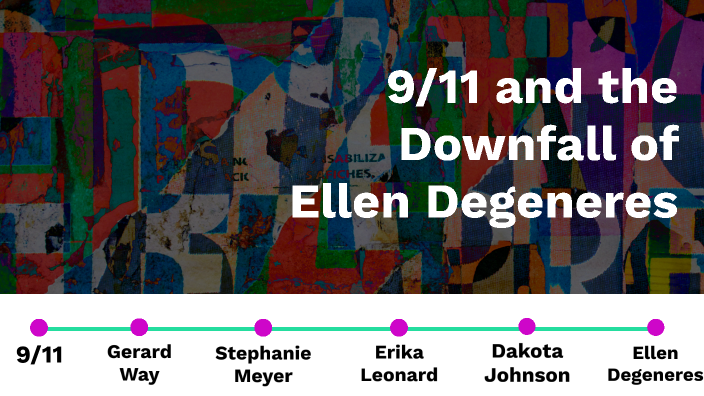 9/11 and the Downfall of Ellen Degeneres by Katharine Bierman-Clinton ...