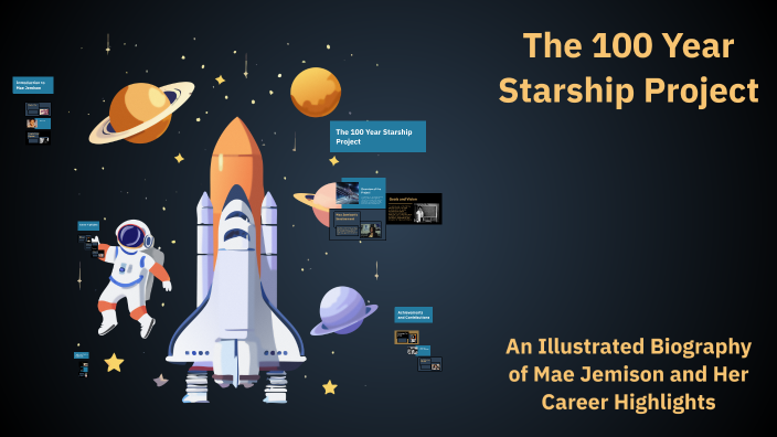 The 100 Year Starship Project by Farzad Naqshbandi on Prezi