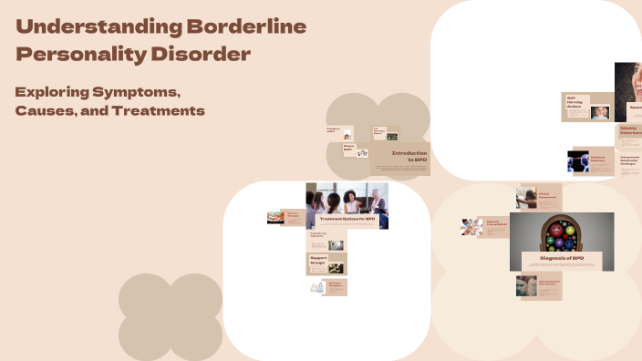 Understanding Borderline Personality Disorder by Jeshika Ghalley on Prezi
