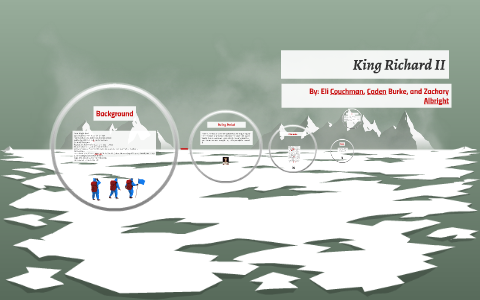 King Richard II by Eli Couchman on Prezi