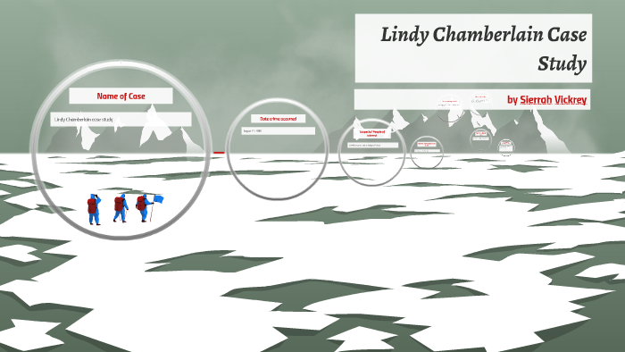 Lindy Chamberlain Case Study by sierrah vickrey on Prezi