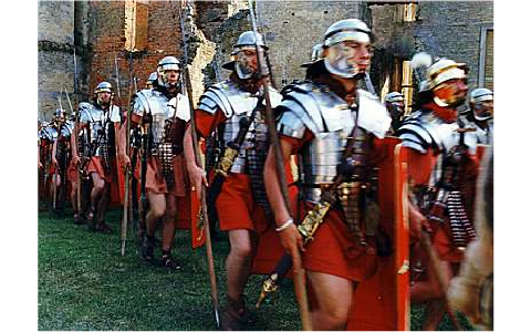 Roman Military Tactics & Strategy by Tristan Sherman on Prezi