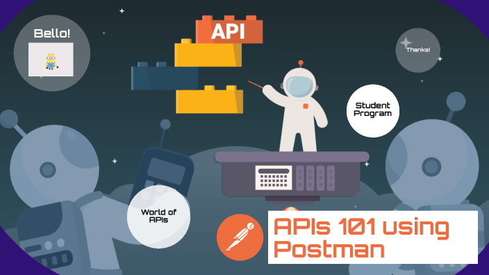 API 101 using Postman by ali mustafa on Prezi